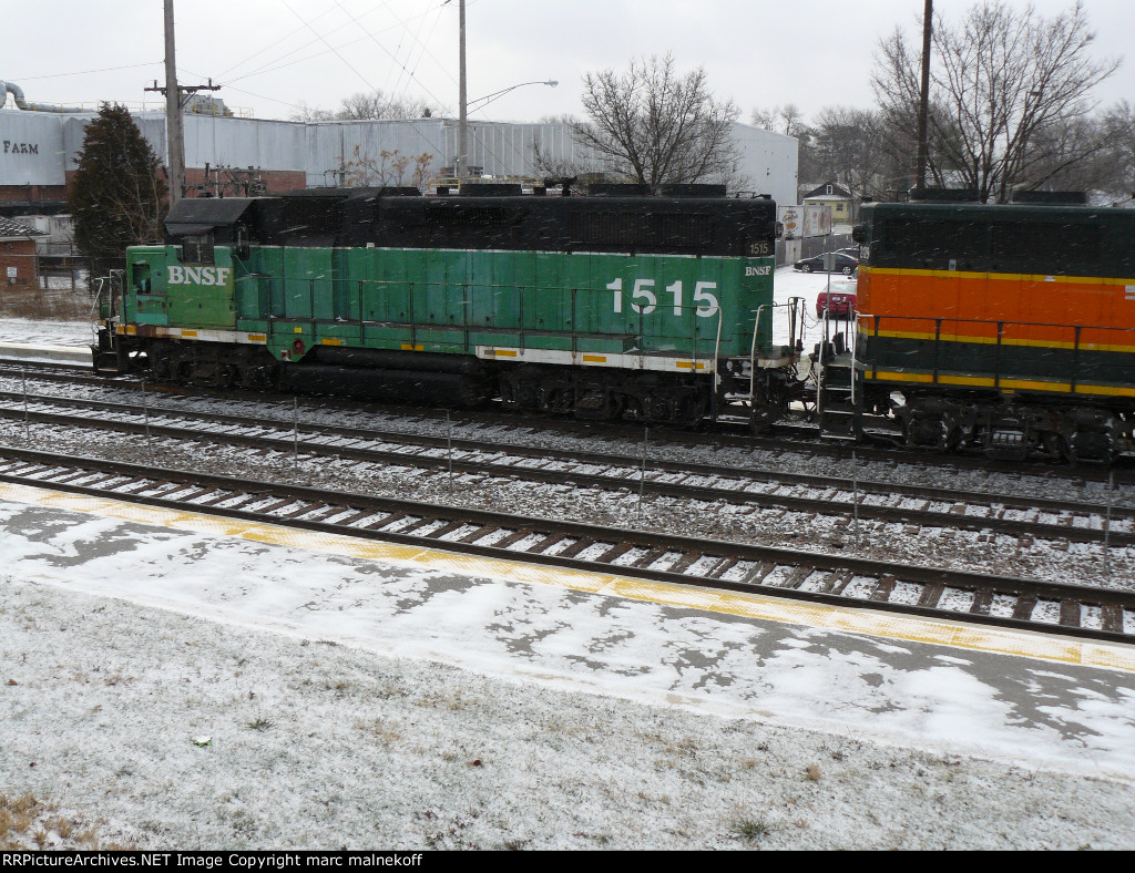 BNSF 1515